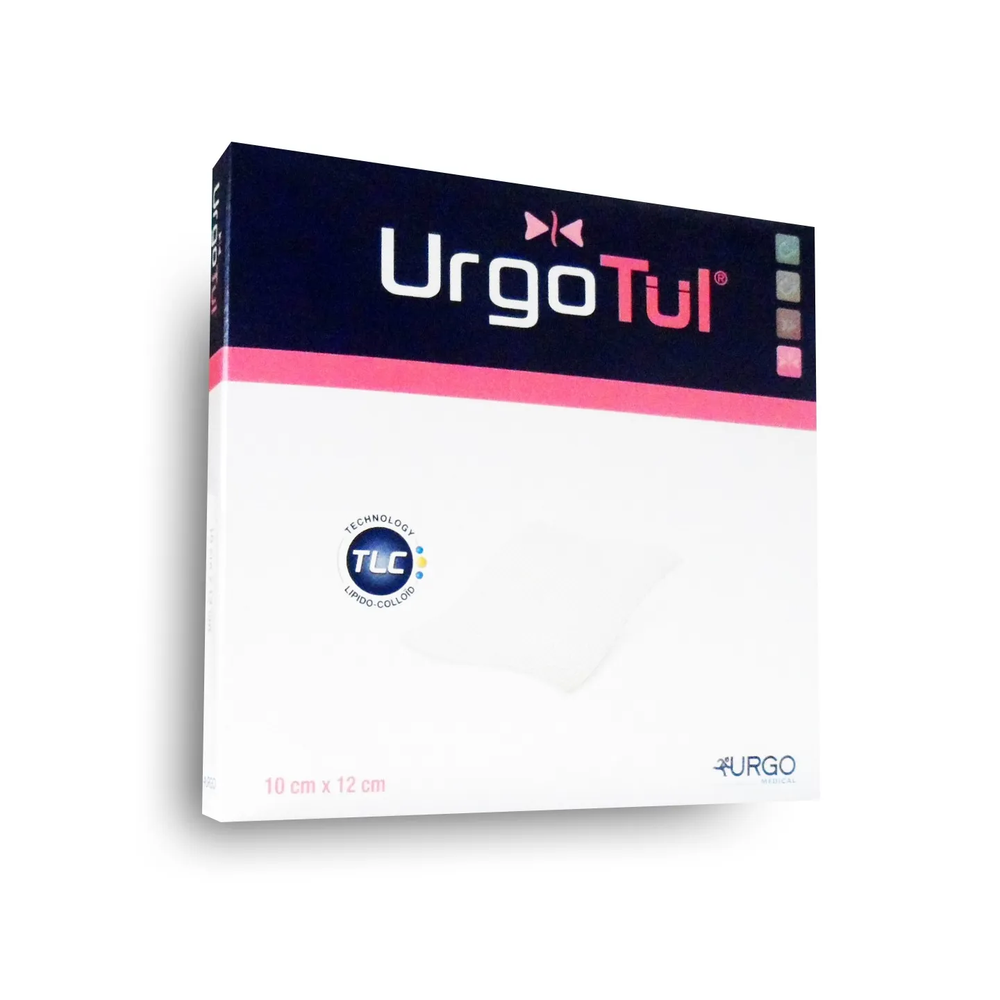 Urgotul pansement lipido-colloïde souple - Boite de 16