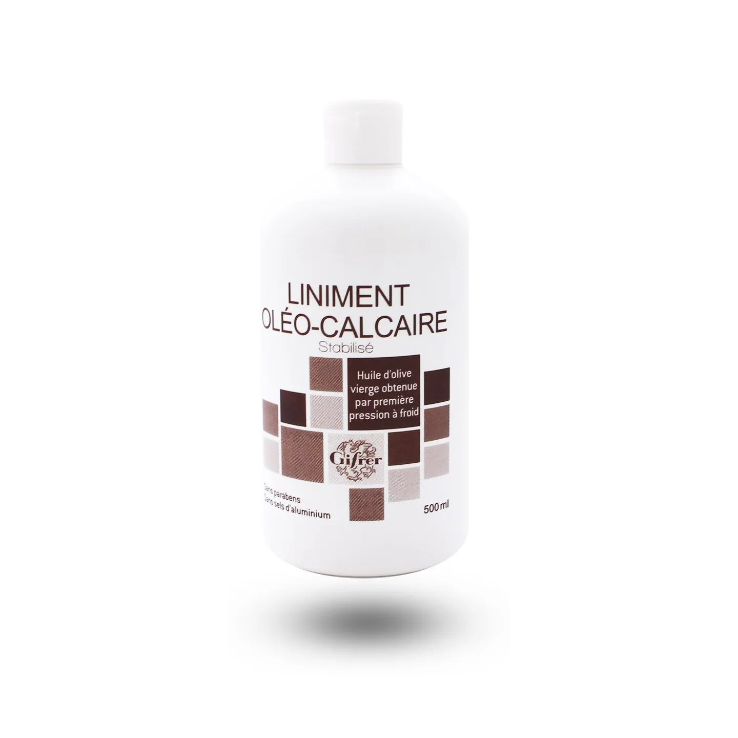 Gifrer liniment oléo calcaire - stabilisé
