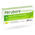 Pérubore inhalation décongestionnant 15 capsules