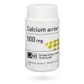 Calcium Arrow 500 mg 60 comprimés à sucer