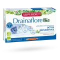 Drainaflore Bio détox Super Diet - Boite de 20 ampoules