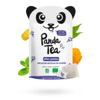 Panda Tea - Marque de thés et infusions BIO