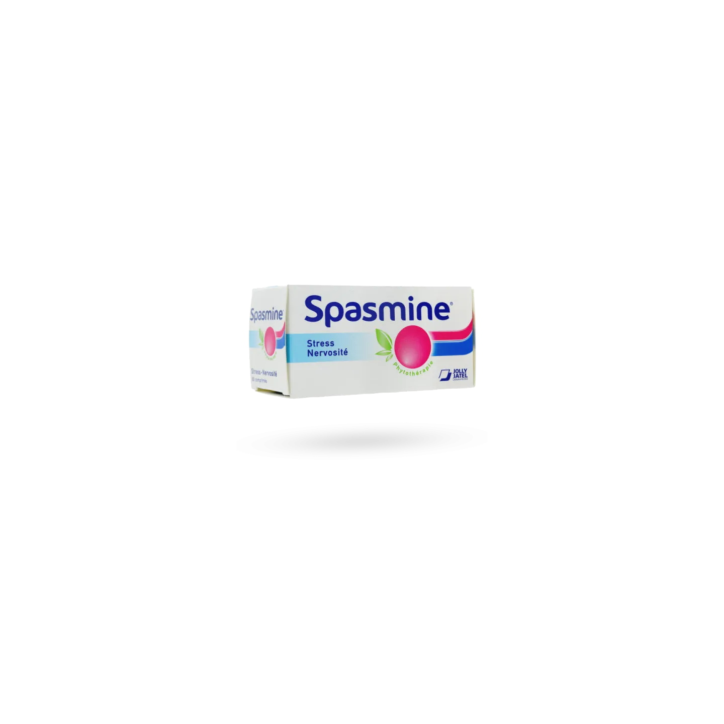 Spasmine stress nervosité 60 comprimés