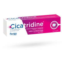 Cicatridine crème acide hyaluronique cicatrisation 30 g