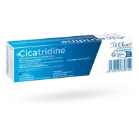 Cicatridine crème acide hyaluronique 60 g