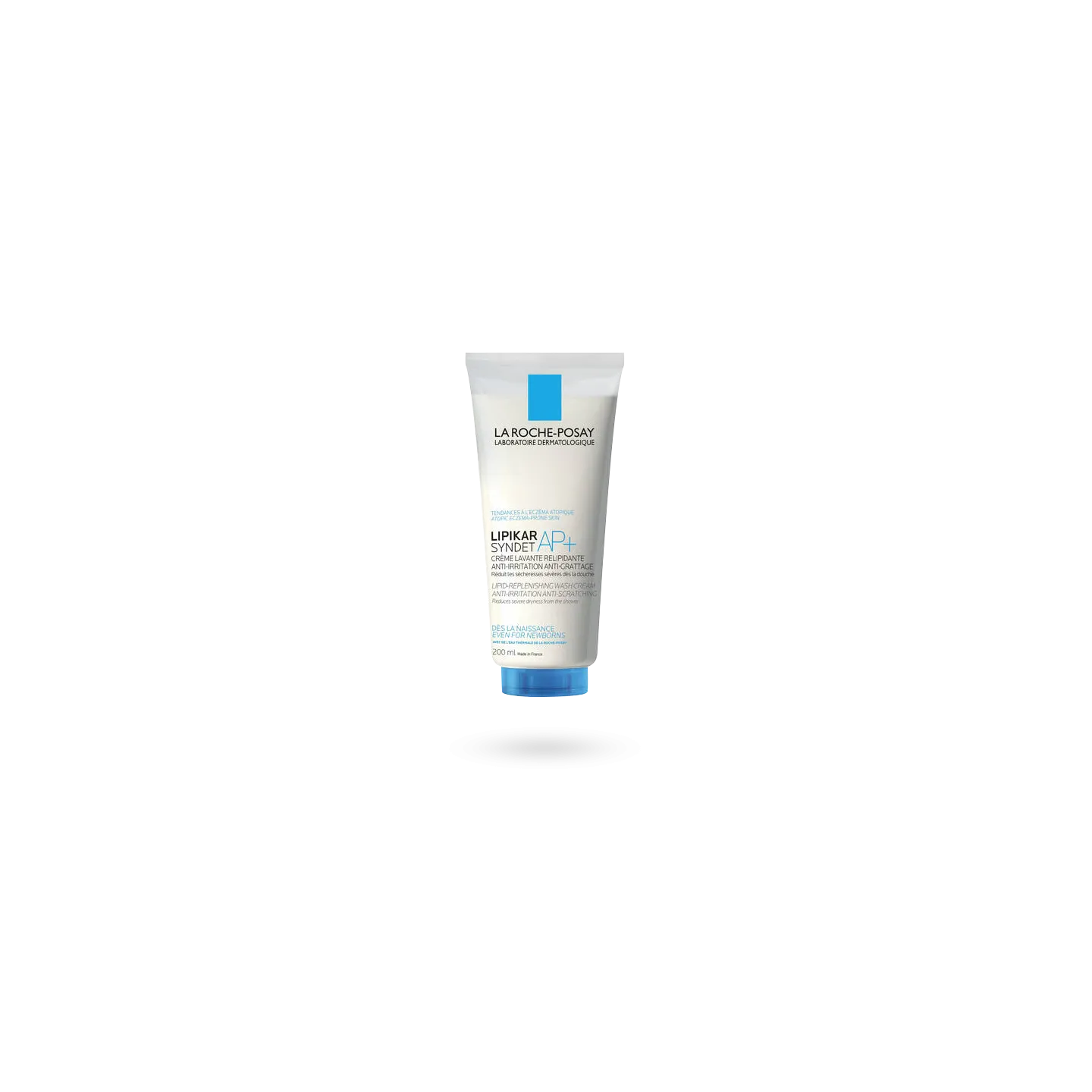 Lipikar Syndet AP+ La Roche Posay crème lavante relipidante