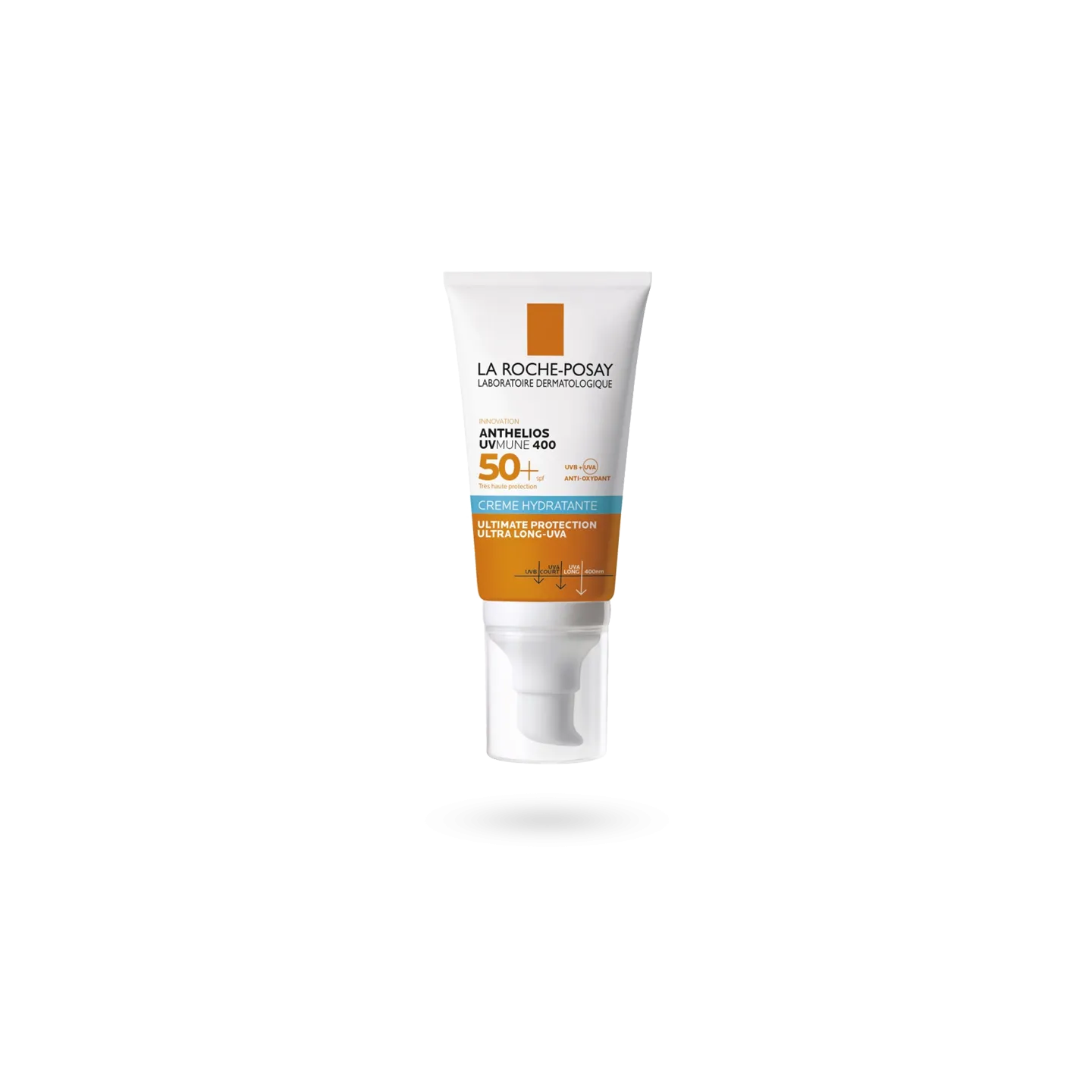 Anthelios UVMUNE 400 crème hydratante SPF 50+ avec parfum La Roche ...