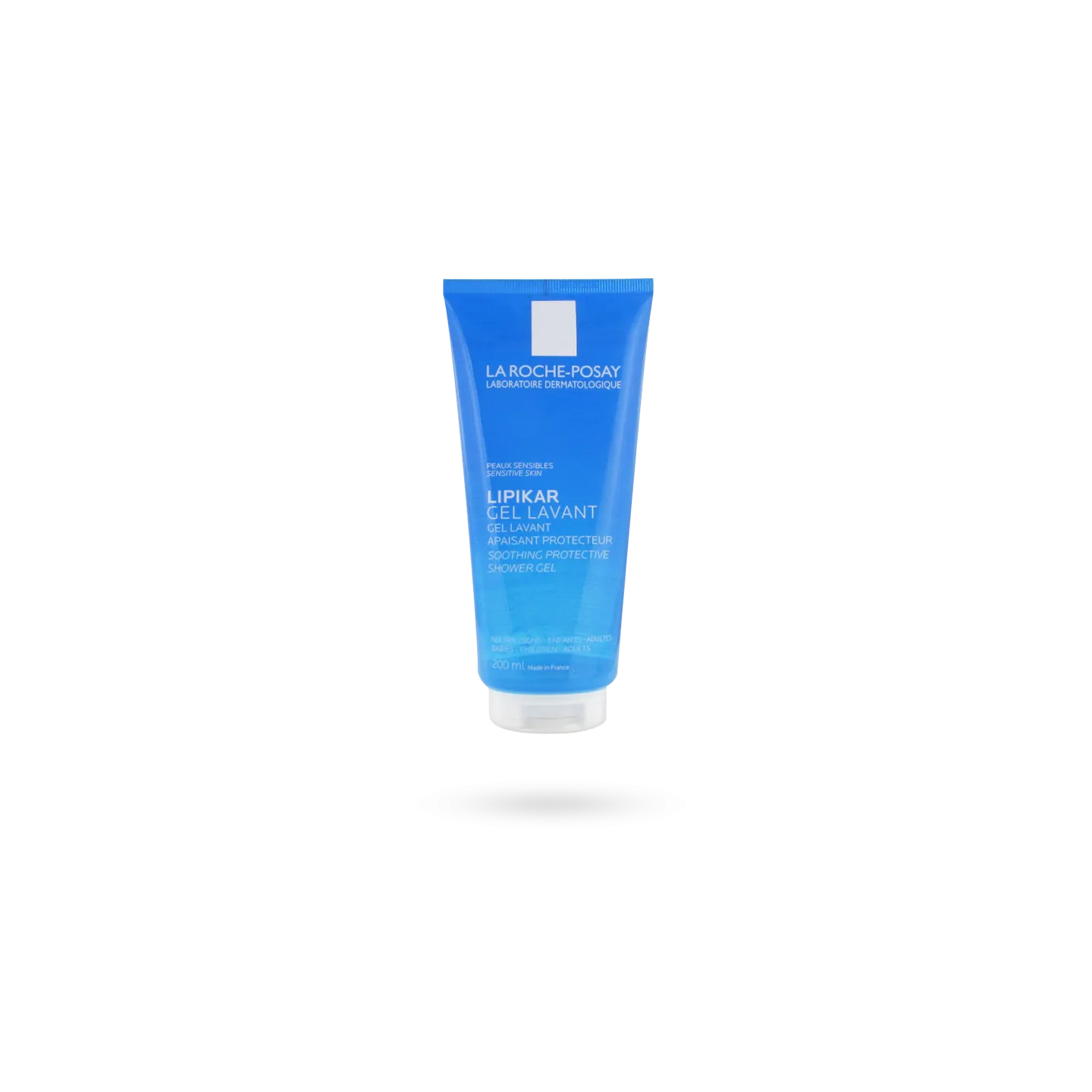 Lipikar gel lavant La Roche Posay gel douche apaisant protecteur 200 et ...