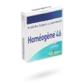 Homéogène 46 Boiron troubles légers du sommeil 60 comprimés