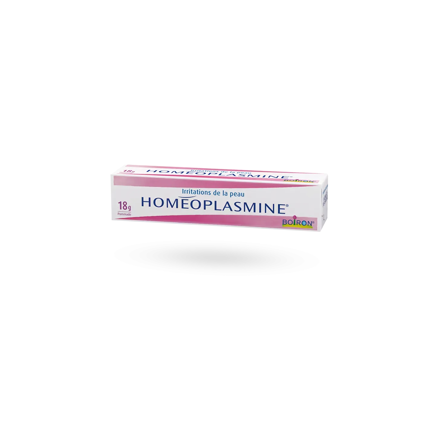 Pommade Homéoplasmine Boiron irritations cutanées 18 ou 40 g