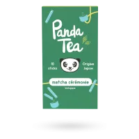 Panda Tea - Marque de thés et infusions BIO
