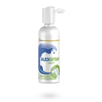 Audispray adulte hygiène de l'oreille spray 50 ml
