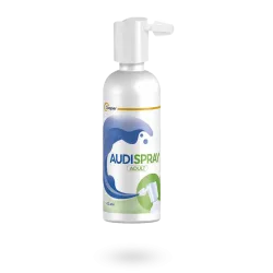 Audispray adulte hygiène de l'oreille spray 50 ml