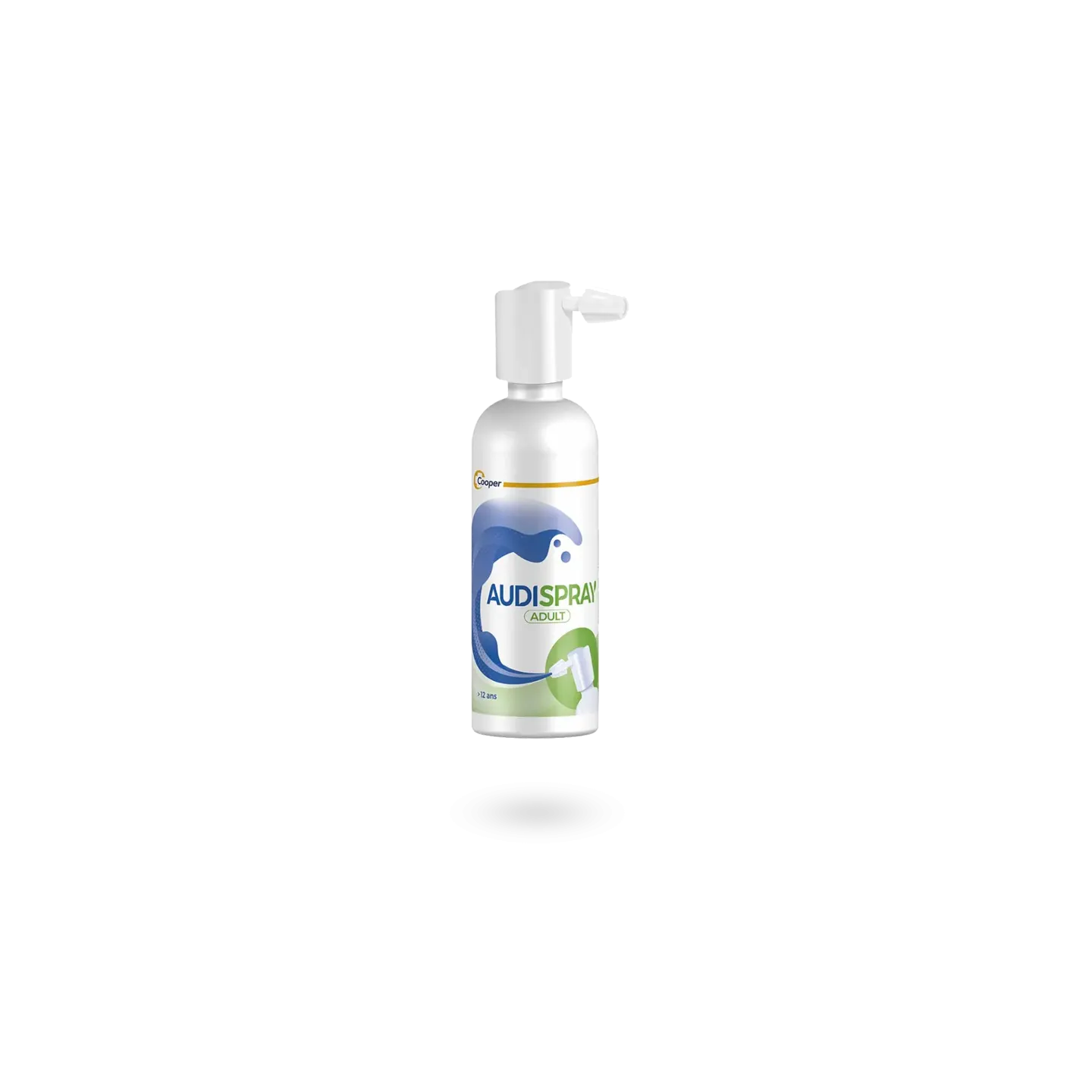 Audispray adulte hygiène de l'oreille spray 50 ml