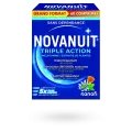 Novanuit Triple action sans dépendance 60 comprimés