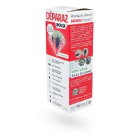 Déparaz Poux – Lotion anti‑poux cristallisante sans peignage ...