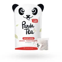 Panda Tea - Marque de thés et infusions BIO