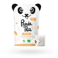 Panda Tea - Marque de thés et infusions BIO