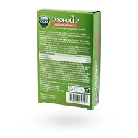 Oropolis Propolis & Gelée Royale goût citron Vicks – Pastilles gorge ...