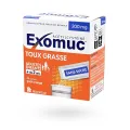 Exomuc 200 mg acétylcystéine – Sachets solution buvable mucolytique ...