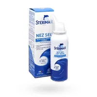 Stérimar Nez Sec Physiologique 100 ml – Spray nasal hydratant au soufre ...