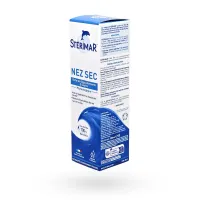 Stérimar Nez Sec Physiologique 100 ml – Spray nasal hydratant au soufre ...