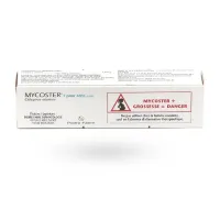 Mycoster 1% crème tube de 30 g | Pharmacie en ligne