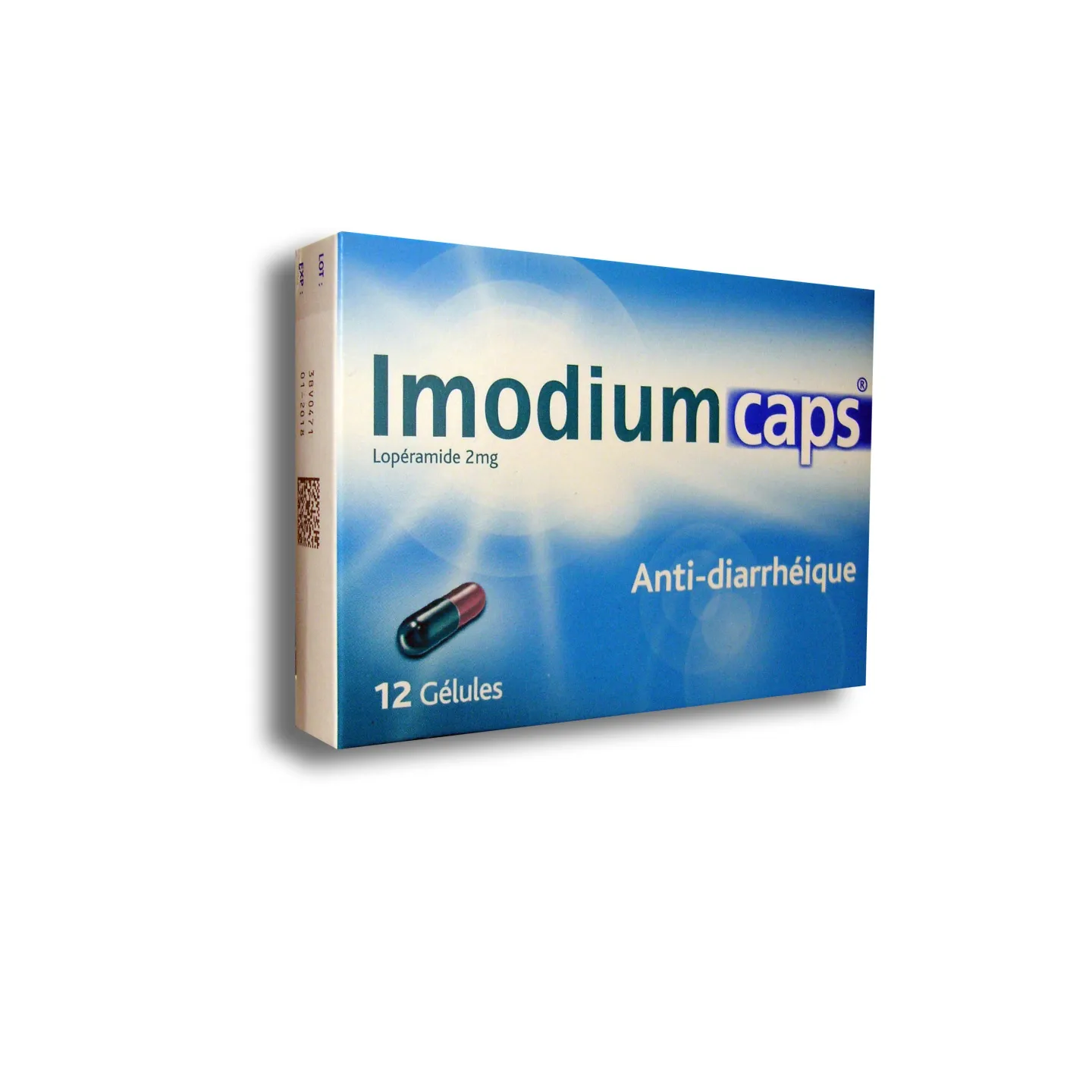 Imodium caps 2 mg