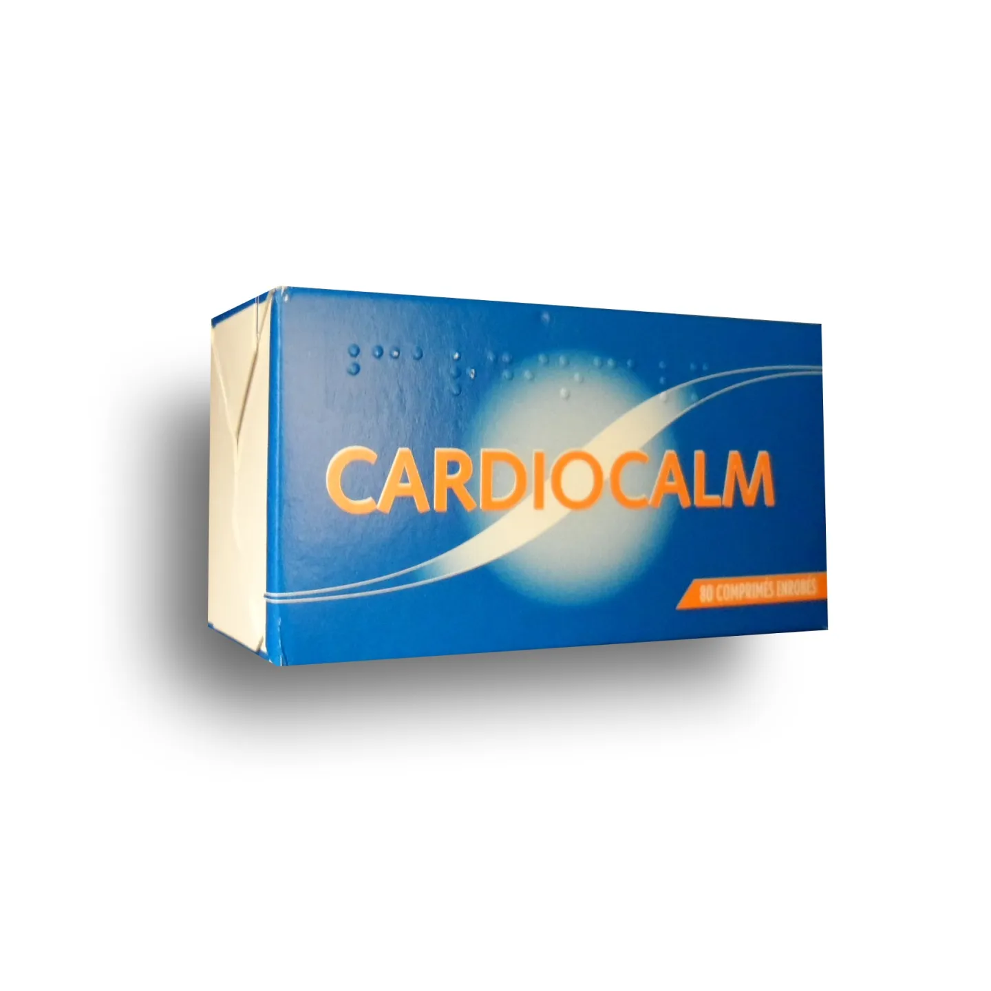 Cardiocalm nervosité, troubles du sommeil boite de 80 comprimés