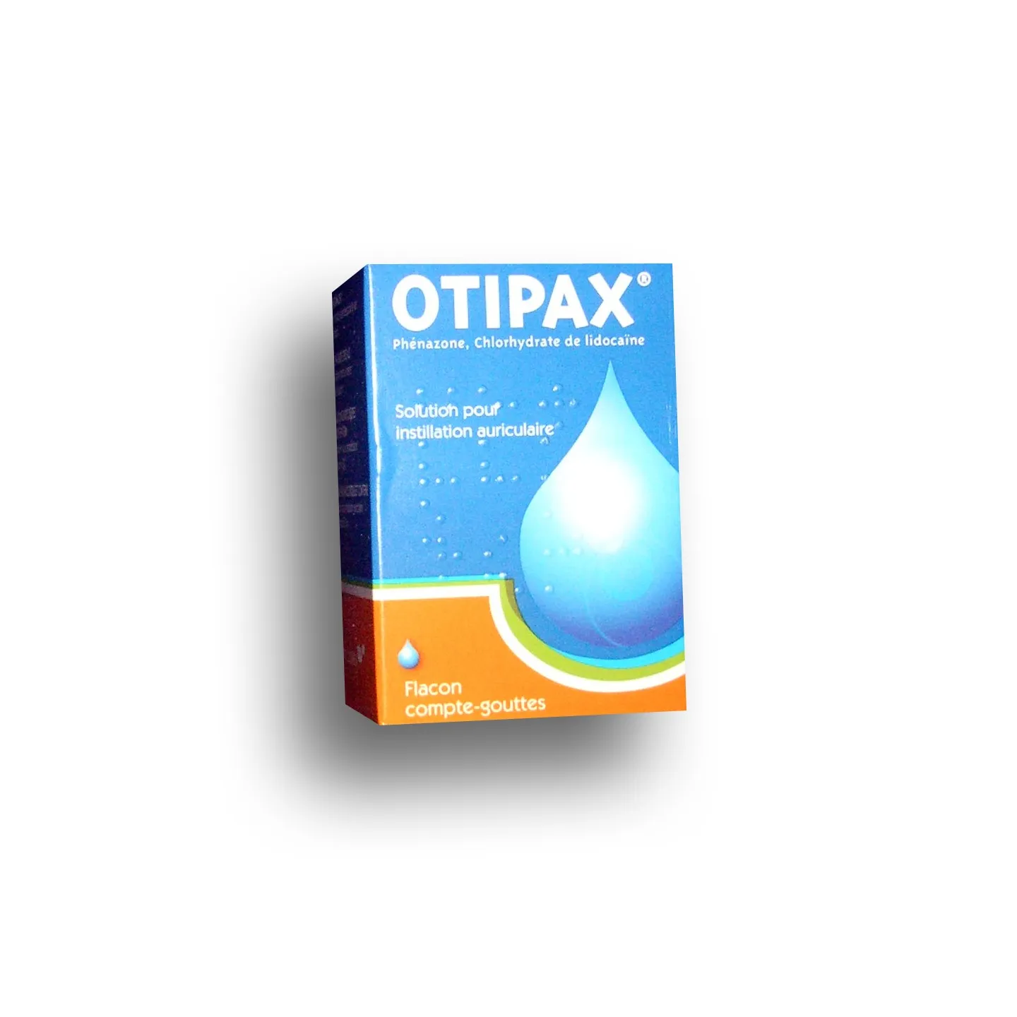 Otipax solution pour instillation auriculaire - Flacon de 16 g