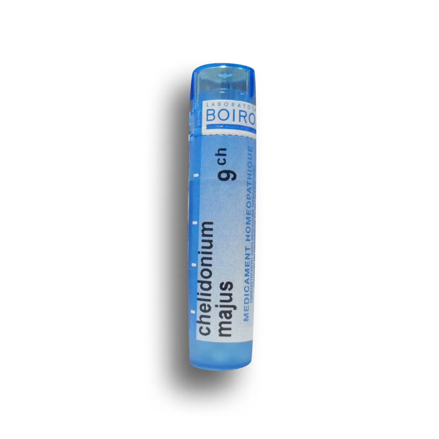 Chelidonium majus Boiron tubes granules et doses - 4 CH 5 CH 7 CH 9 CH 12 CH 15 CH 30 CH