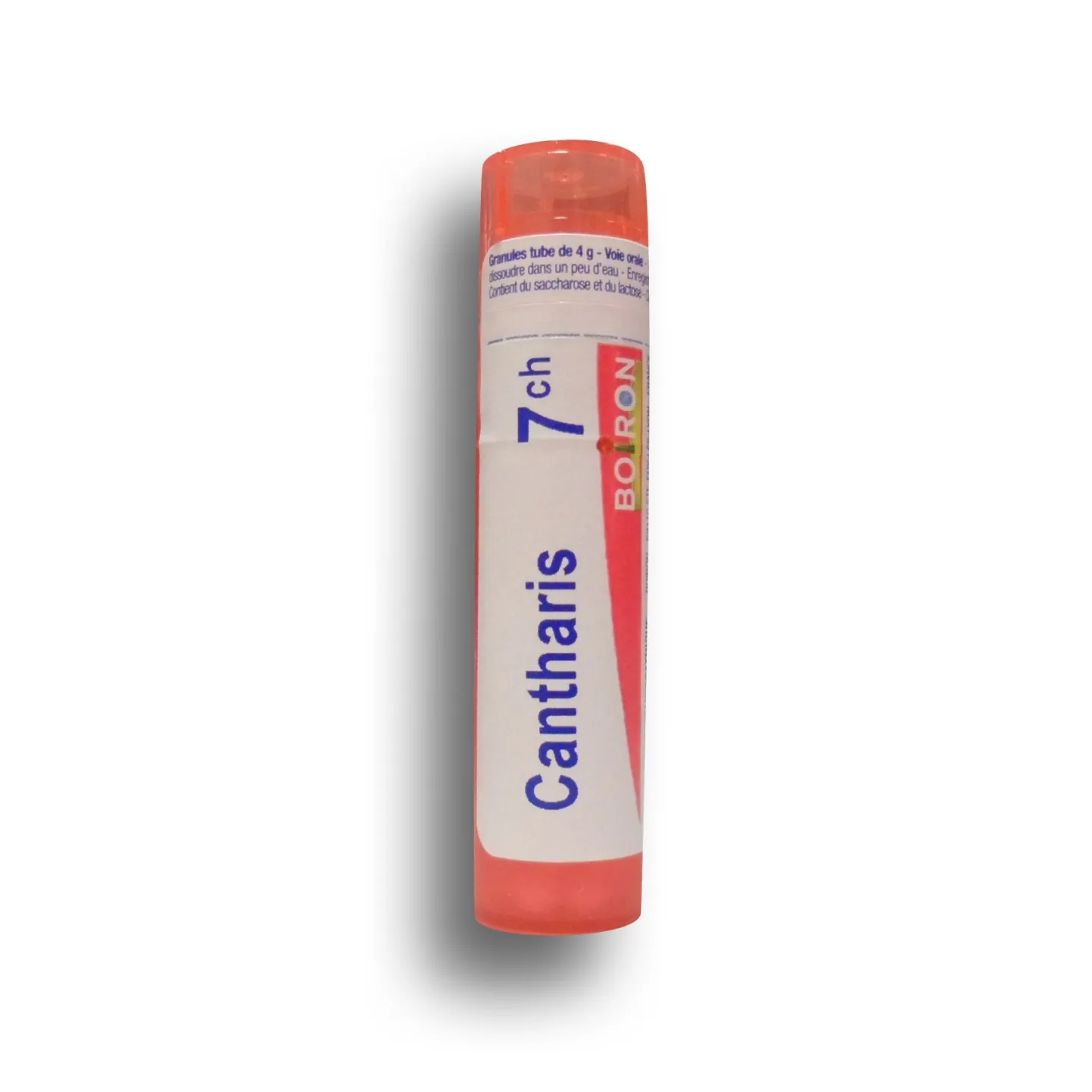 Cantharis Boiron tubes granules et doses - 4 CH 5 CH 7 CH 9 CH 12 CH 15 ...