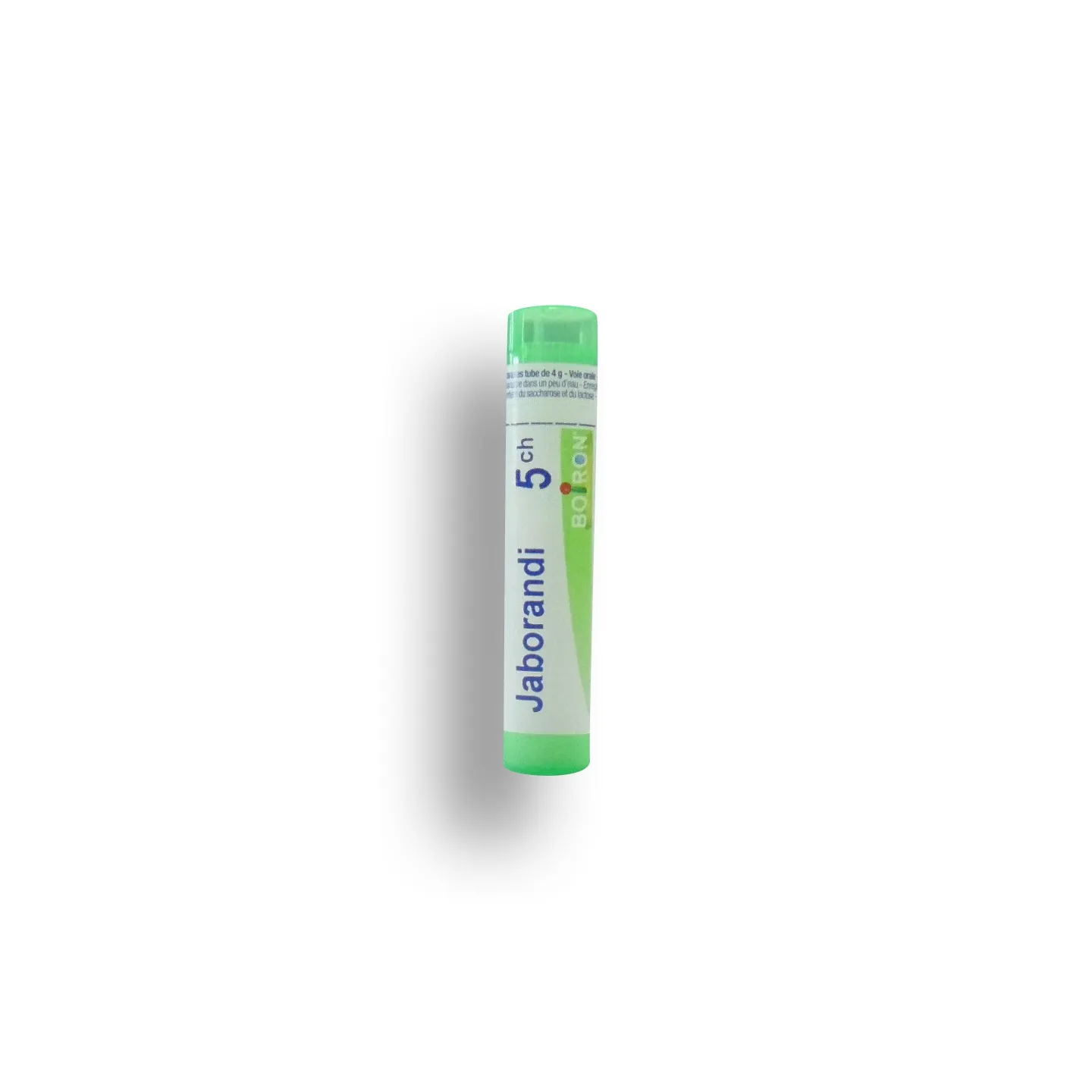 Jaborandi Boiron tubes granules et doses - 4 CH 5 CH 7 CH 9 CH 12 CH 15 ...