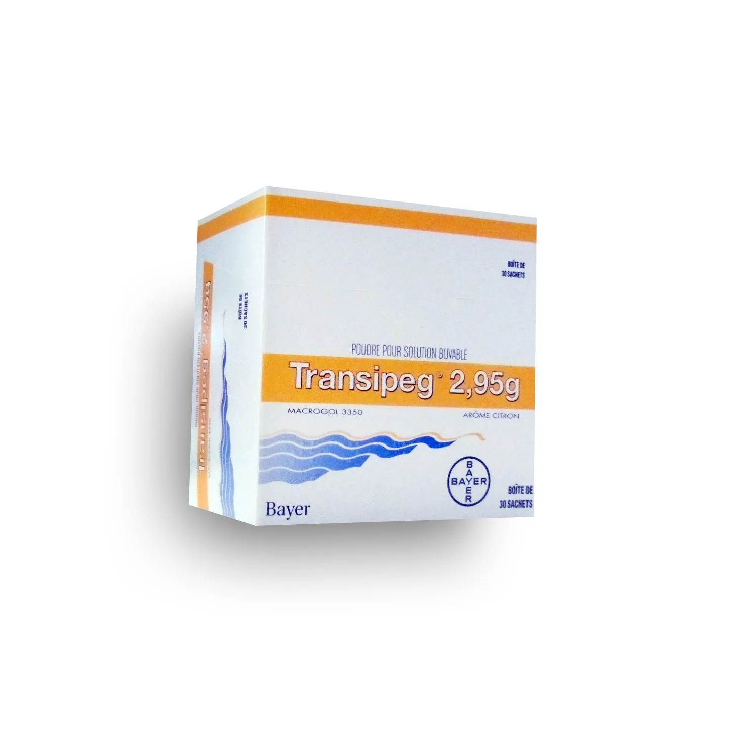 Transipeg 2,95 g solution buvable - Constipation