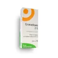 Celluvisc collyre 4 mg/0,4 ml 30 unidoses