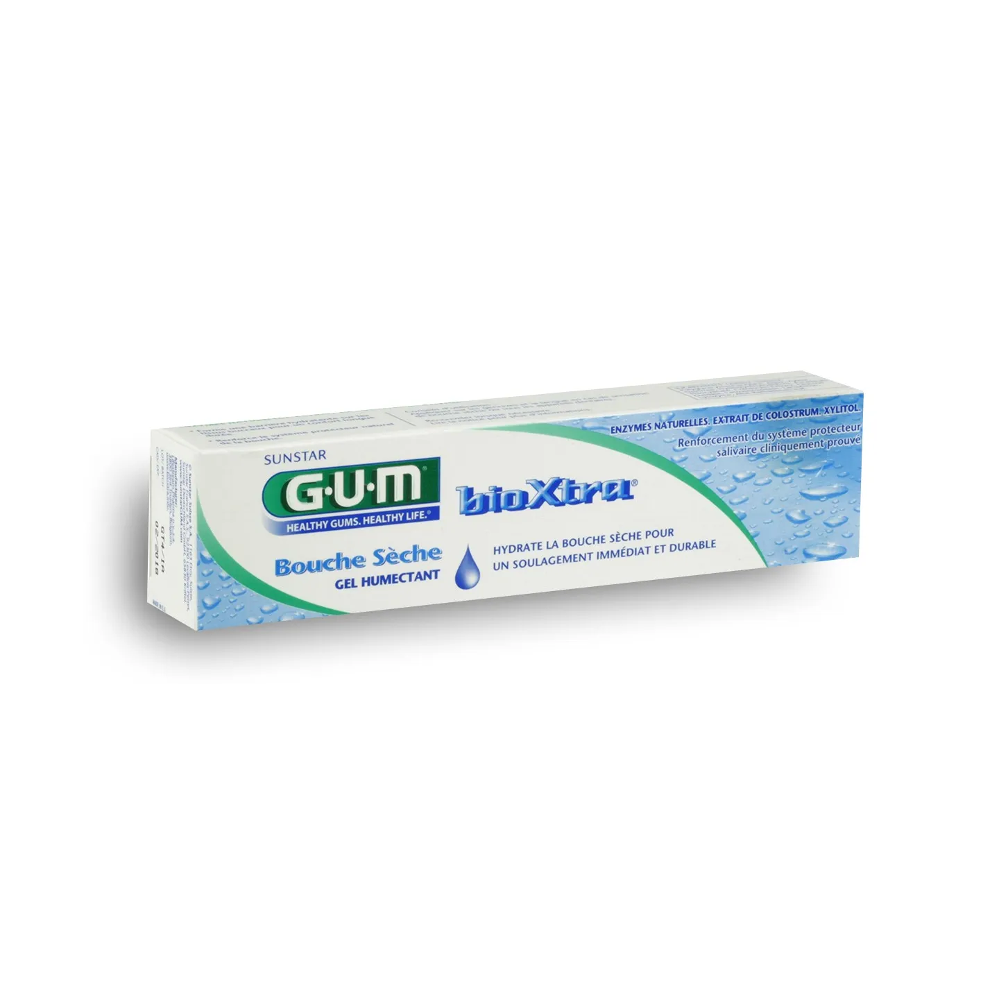 Bioxtra bouche sèche gel humectant 40 ml